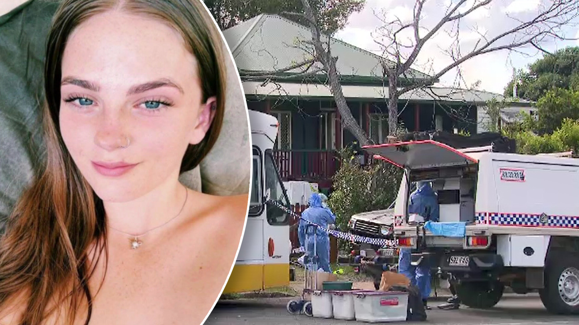 'Just listen to me': Bodycam vision shows arrest of Pheobe Bishop's ...