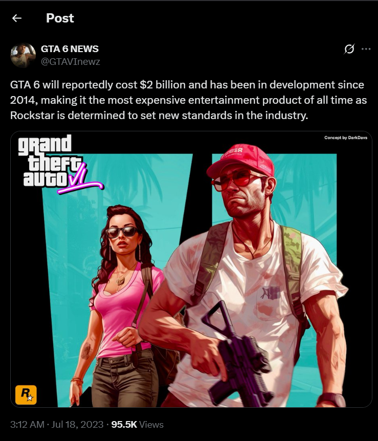 7 reasons why GTA 6 could be Rockstar’s last GTA game