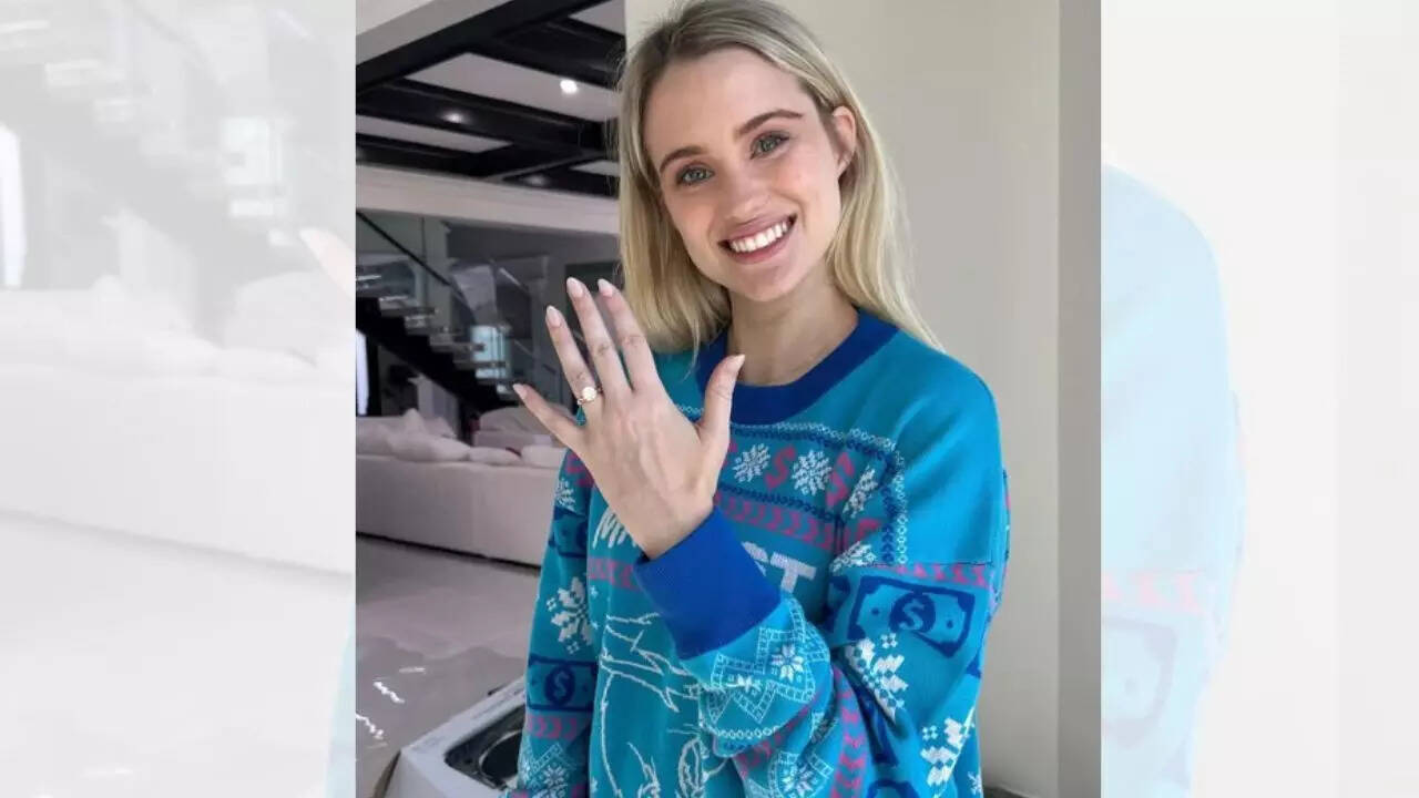 Meet billionaire YouTuber MrBeast’s fiancée Thea Booysen - know about ...