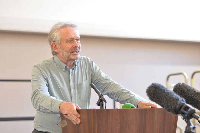 Man threatened bomb attack on Sir Peter Soulsby's office after benefits ...