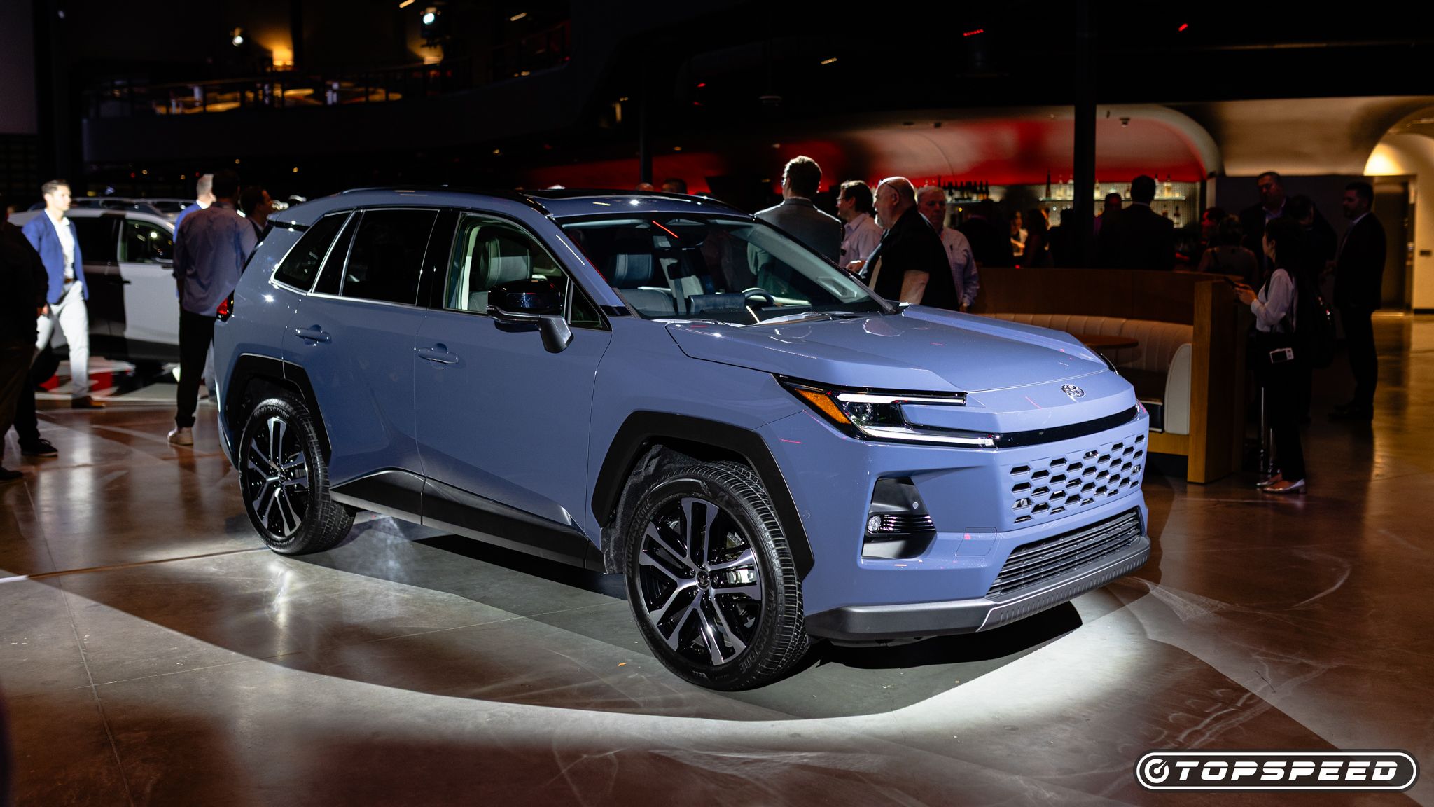 Here's Everything You Need To Know About The New 2026 Toyota RAV4