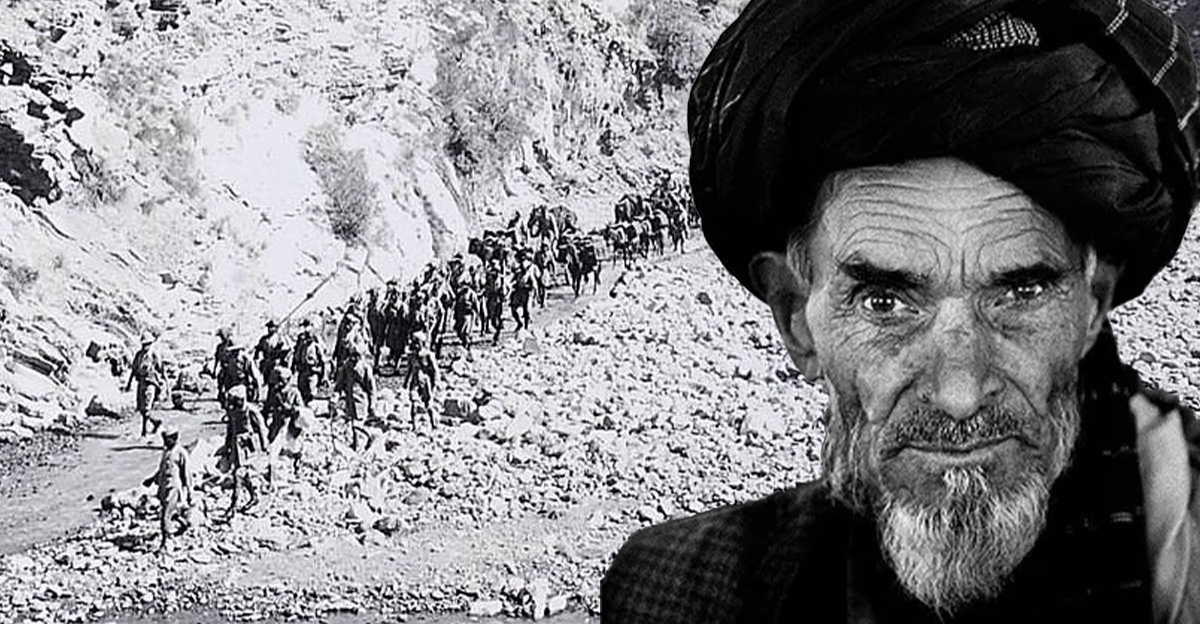 The Pashtuns: A Mountain Tribe Built On Honor