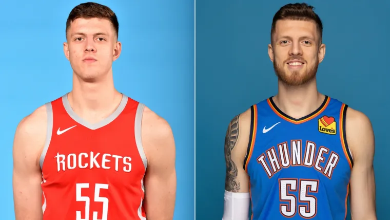 Isaiah Hartenstein tattoos, explained: The meanings behind Thunder ...
