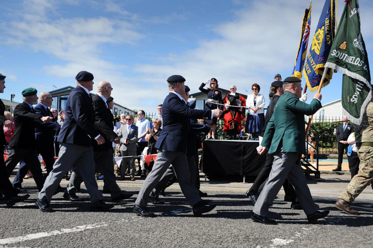 Armed Forces Day celebration returns to South Shields for 2026 - this ...