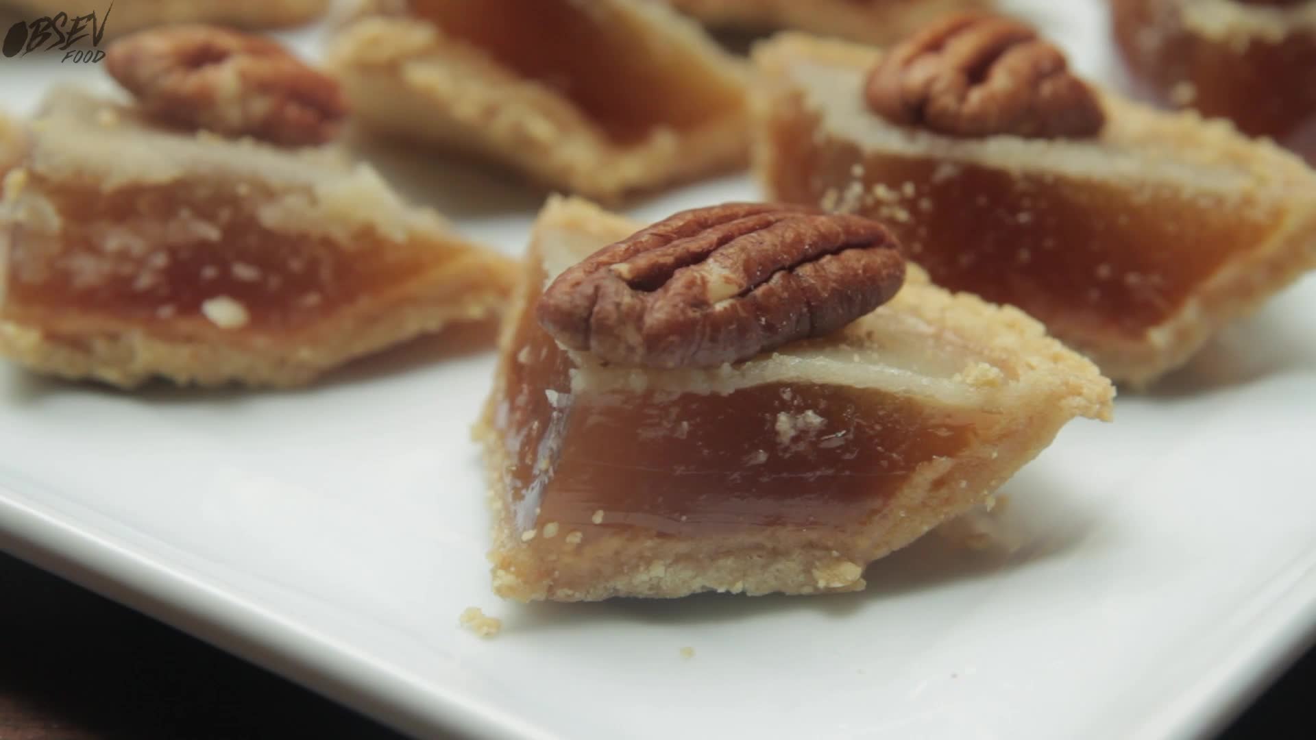 How To Make Pecan Pie Jello Shots - Full Recipe