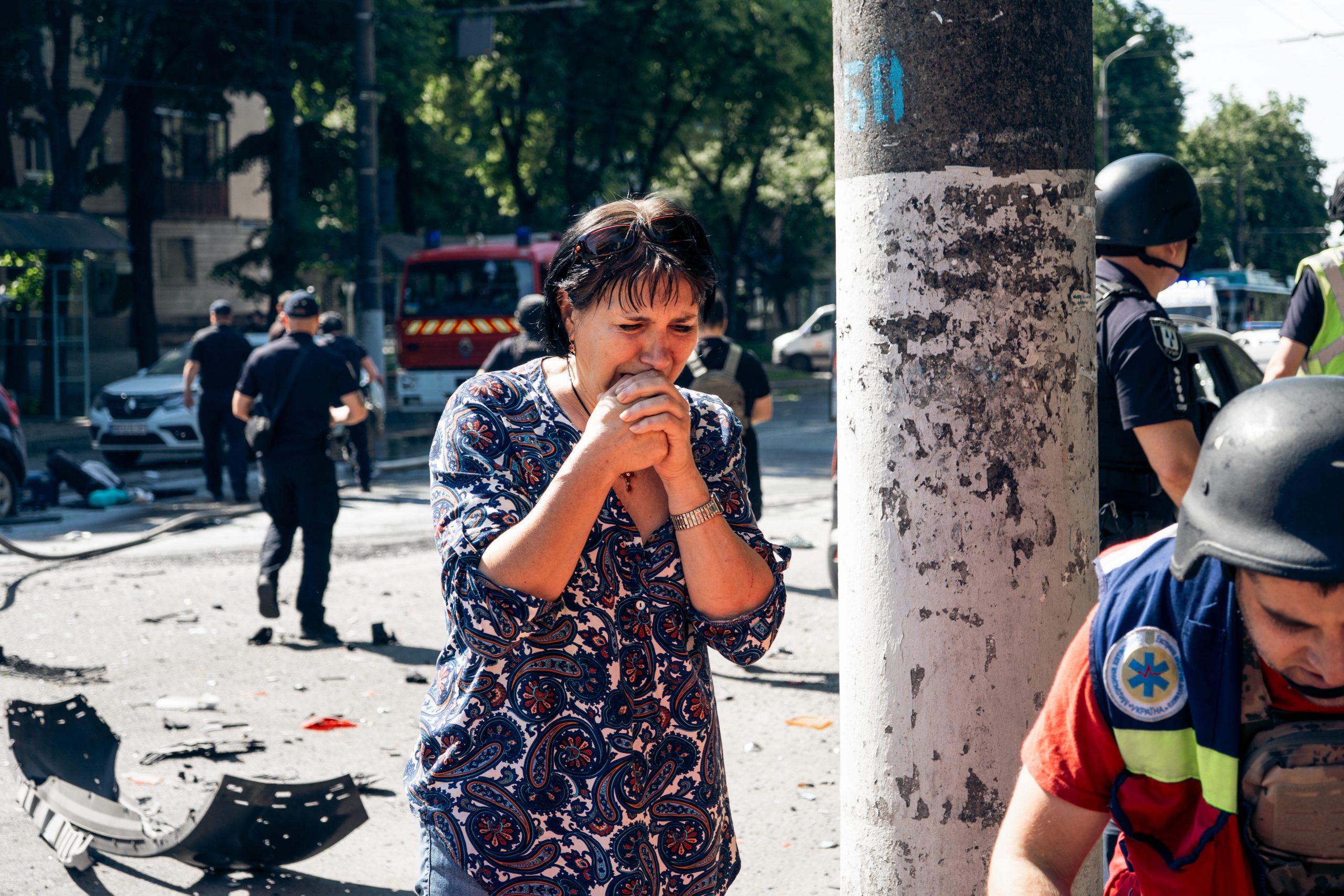 Putin's revenge against Ukraine