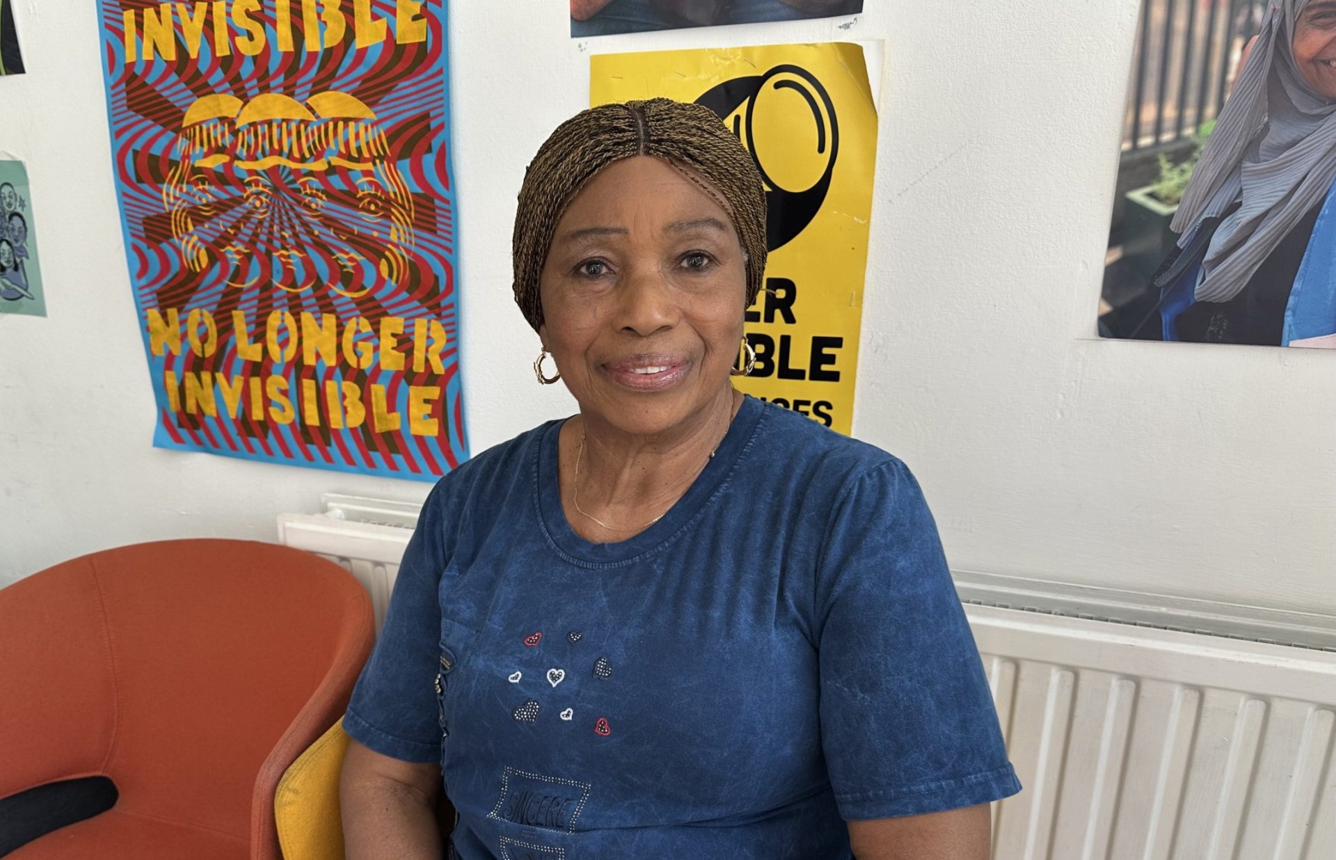 Grandmother, 71, sacked from cleaner job at London university over ...