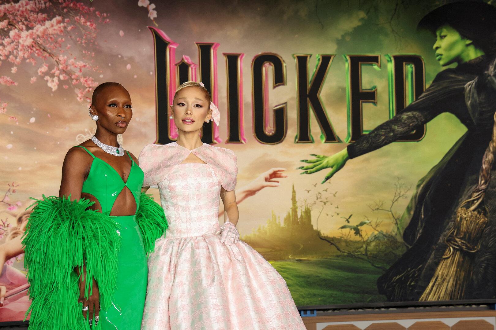 Erster Trailer zu "Wicked"-Fortsetzung: Fliegende Affen und (vielleicht ...