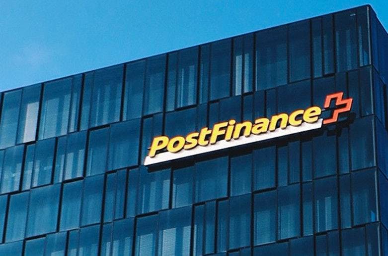 PostFinance va supprimer 141 emplois