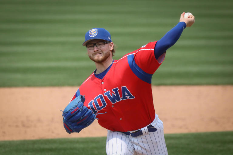 Five Iowa Cubs players who have impressed manager Marty Pevey this season