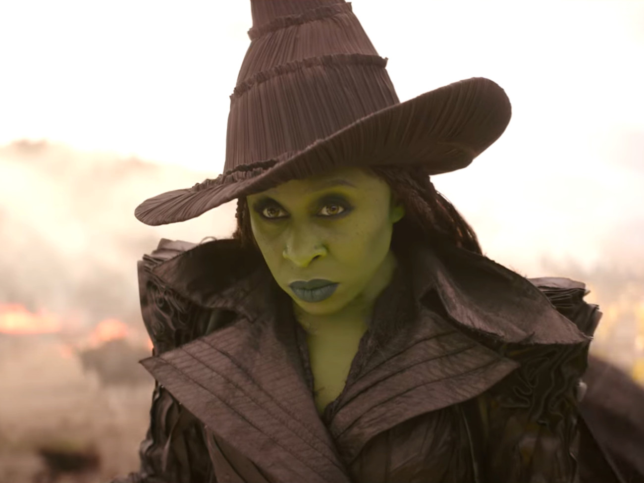 Wicked: For Good trailer reveals differences between stage show and ...