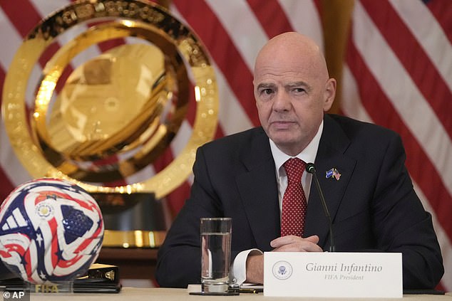 Kane and Haaland reimagined as boxers in Club World Cup advert