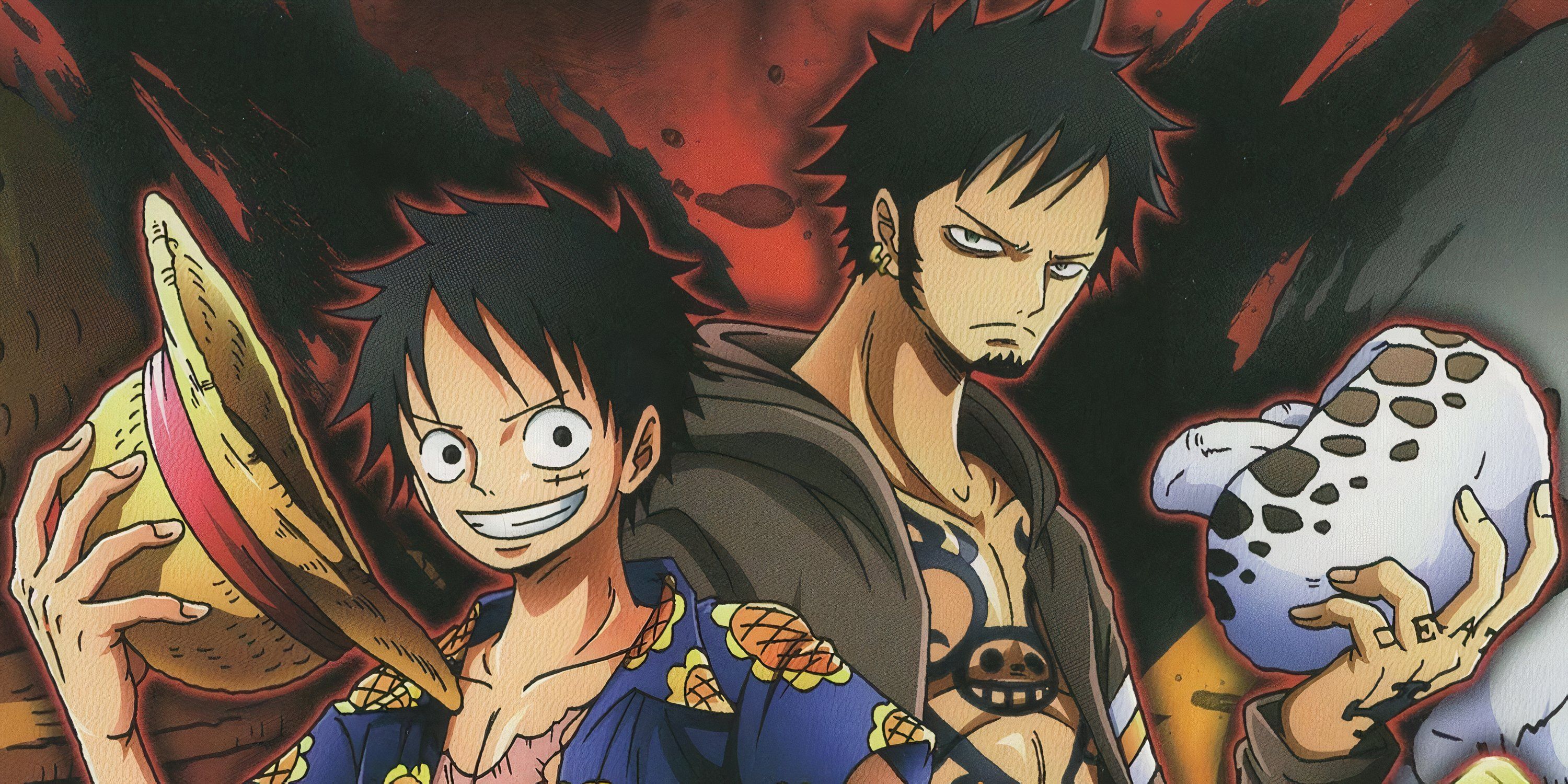 7 OP One Piece Devil Fruits That Basically Make You Immortal
