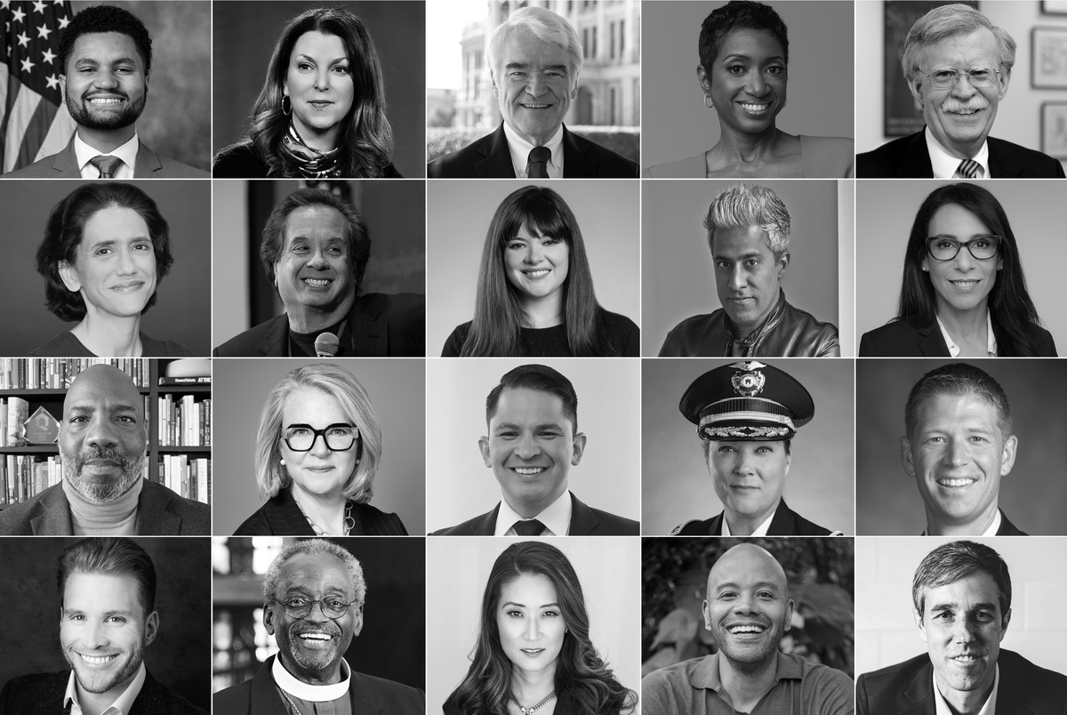 Meet the next 20 speakers joining TribFest 2025