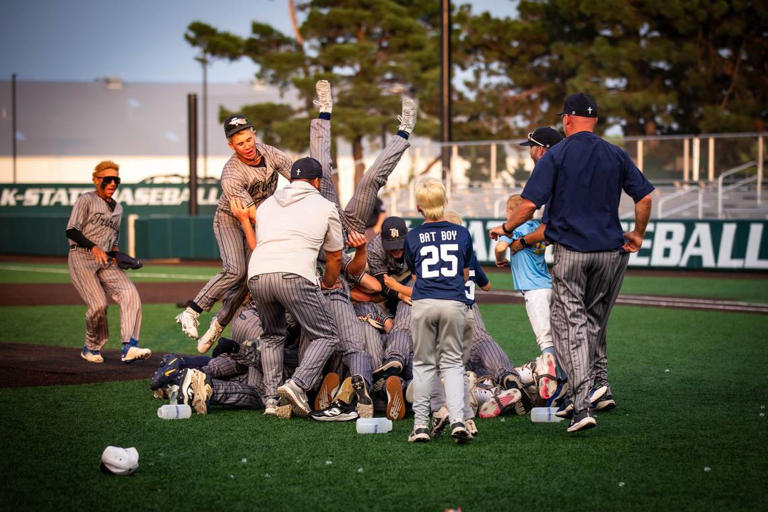 How Wichita Trinity baseball won first state title with first-year coach