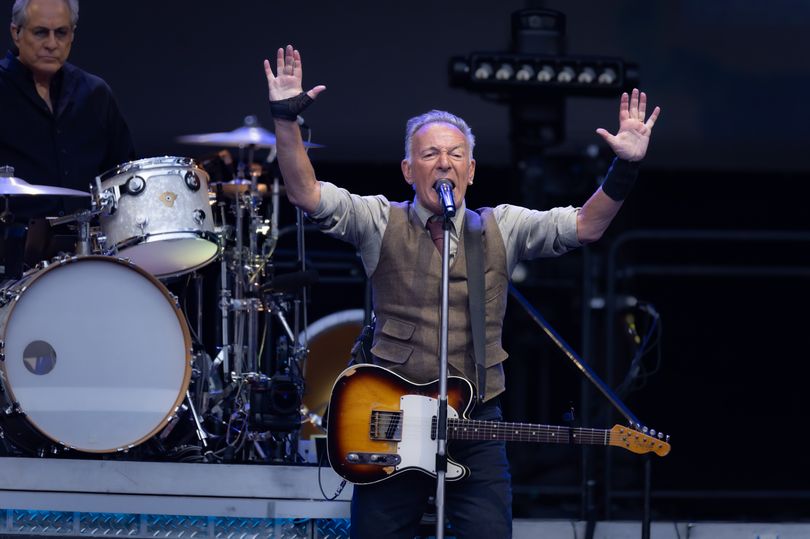 Bruce Springsteen's Liverpool gig was missing one thing but fans say ...