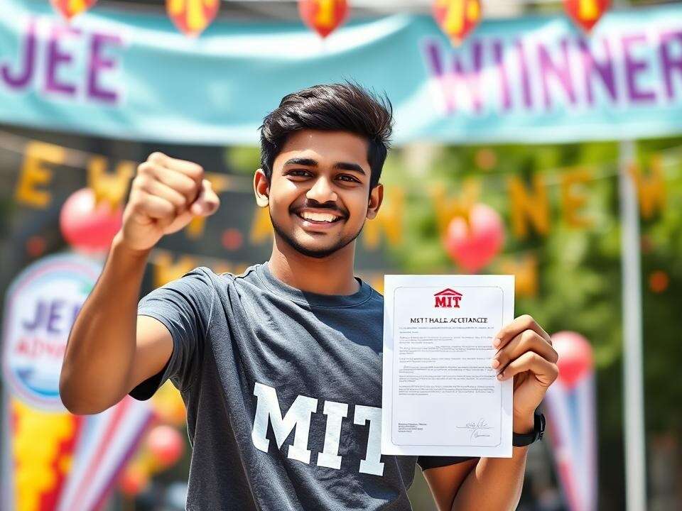 Following last year’s trend, JEE topper leaves IIT to join MIT, citing ...