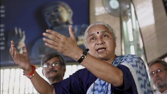 Odisha: Medha Patkar, IRS officer detained over planned protest against ...