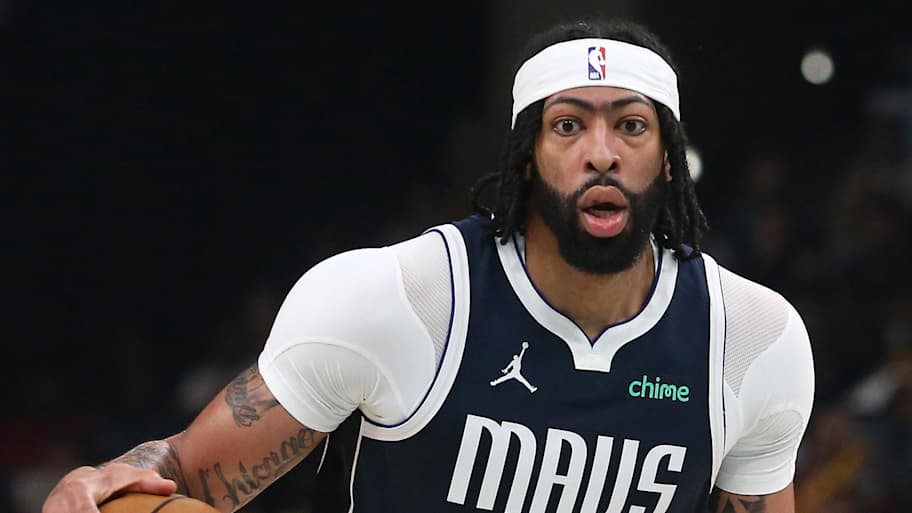 Analyst slams Mavericks fit with Anthony Davis