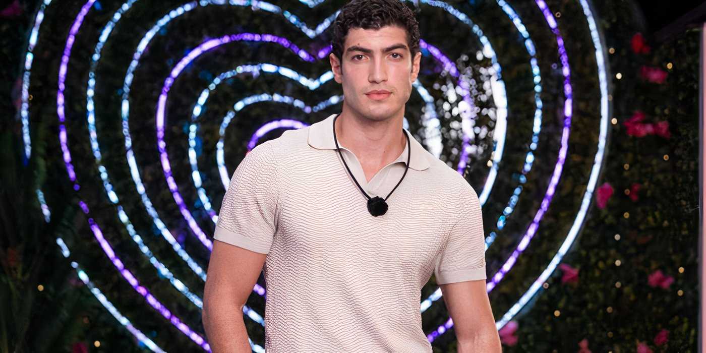 Love Island USA Season 7's Charlie Georgiou: Age, Instagram, & More