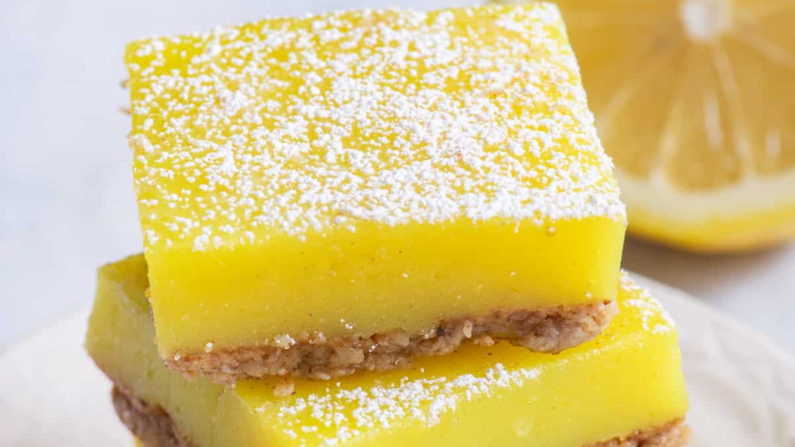 14 Lemon Bar Recipes That Pack a Punch of Sunshine in Every Bite