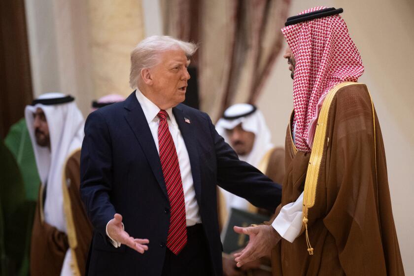 Calmes: The 'Trump Doctrine' revealed