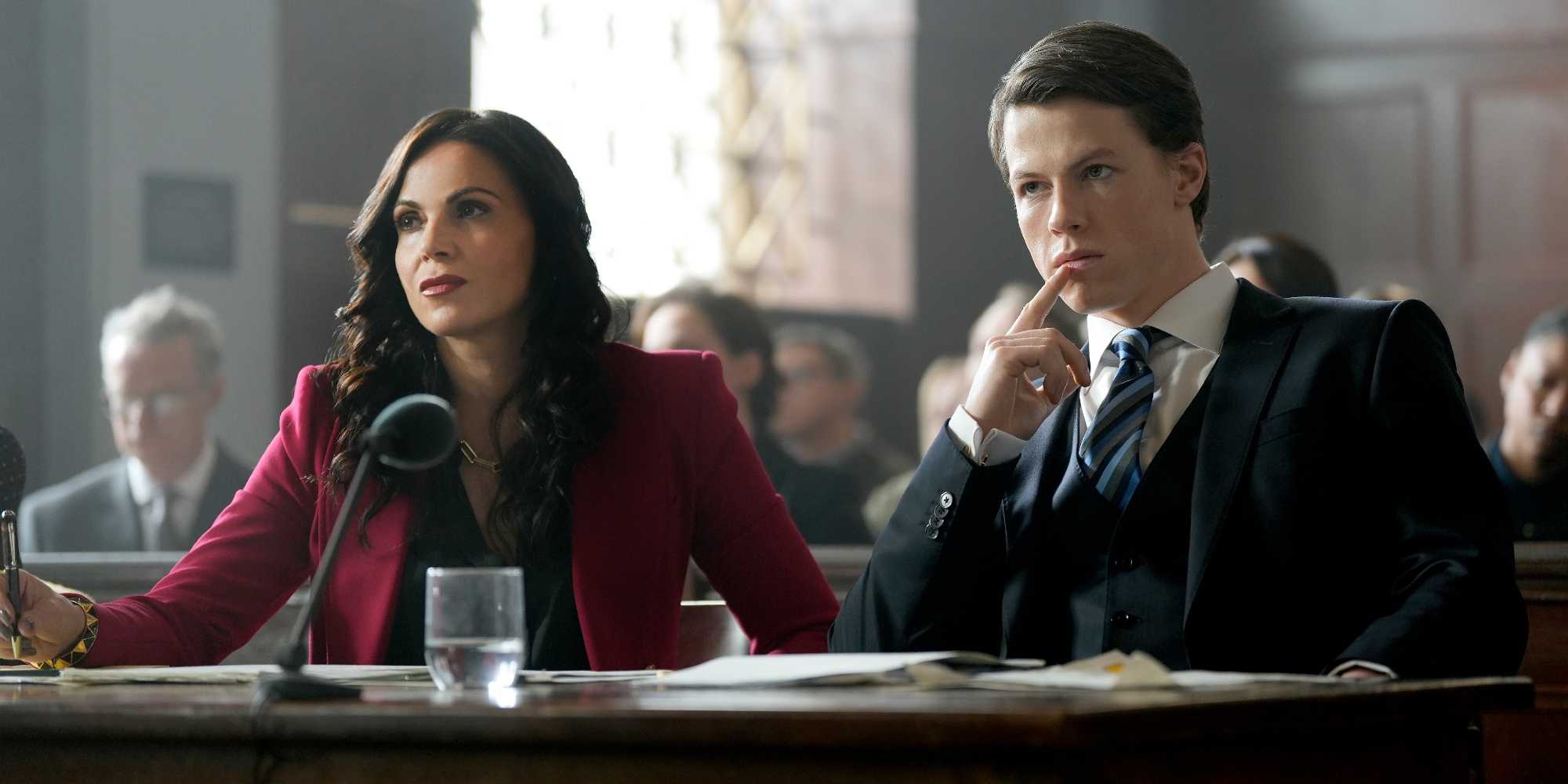 One Key Detail Of The Rainmaker TV Show Will Set It Apart From Matt ...