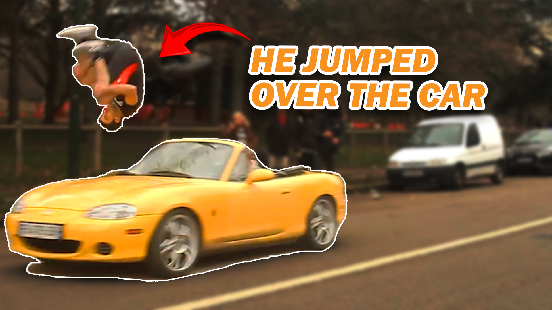 PARKOUR TRICK: FAIL or PASS? | You Decide!