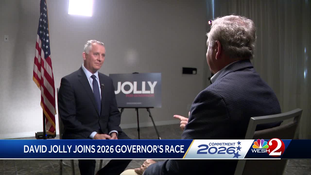 David Jolly, a Trump critic and former GOP congressman, to run for ...