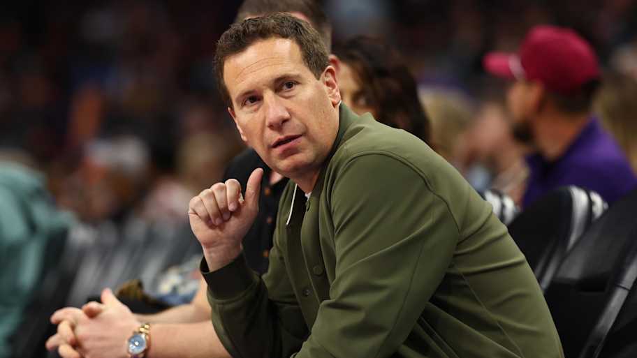 MSU Alum Ishbia Hiring Fellow Spartan as Suns HC