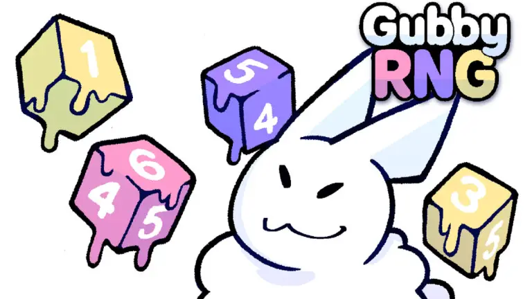 Gubby RNG Codes – June 2025