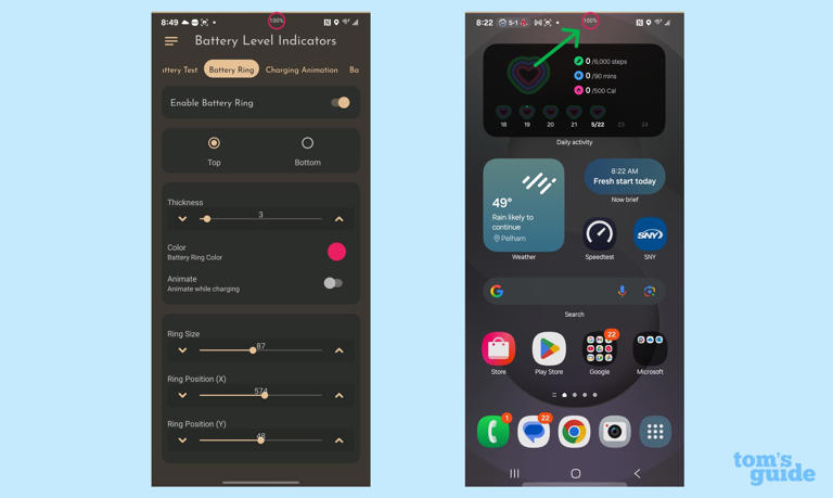 Want to put your own stamp on your Galaxy S25? 3 One UI 7 tweaks to try ...
