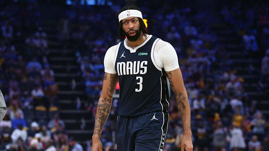 Analyst slams Mavericks fit with Anthony Davis