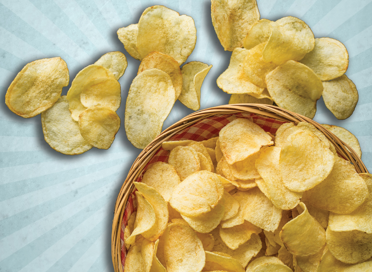 7 Wild New Lay's Chips Out This Year