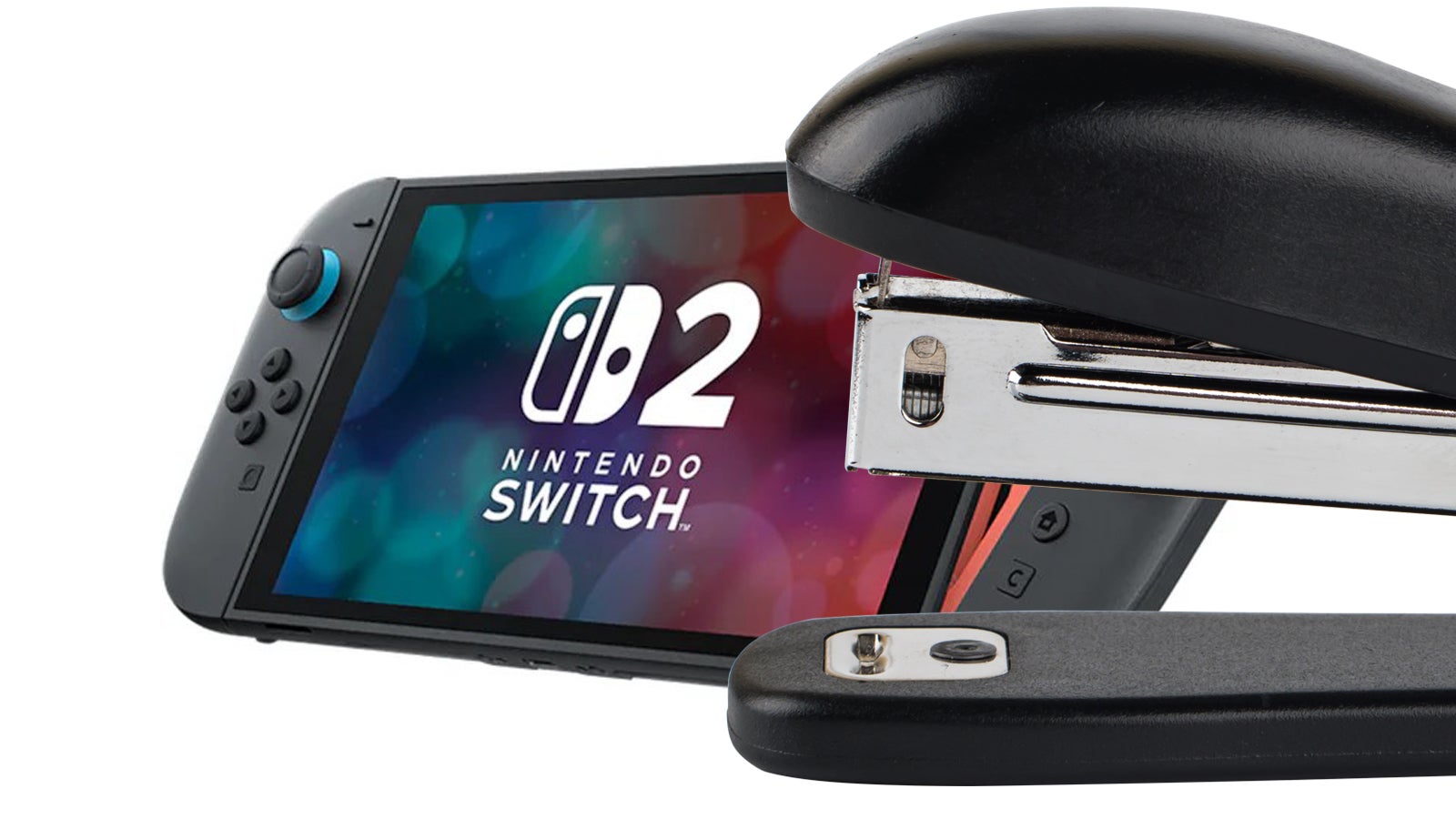 Nintendo Switch 2 Screen Punctures Ruin Launch Day for Fans Due to Store Receipts Stapled Into ...