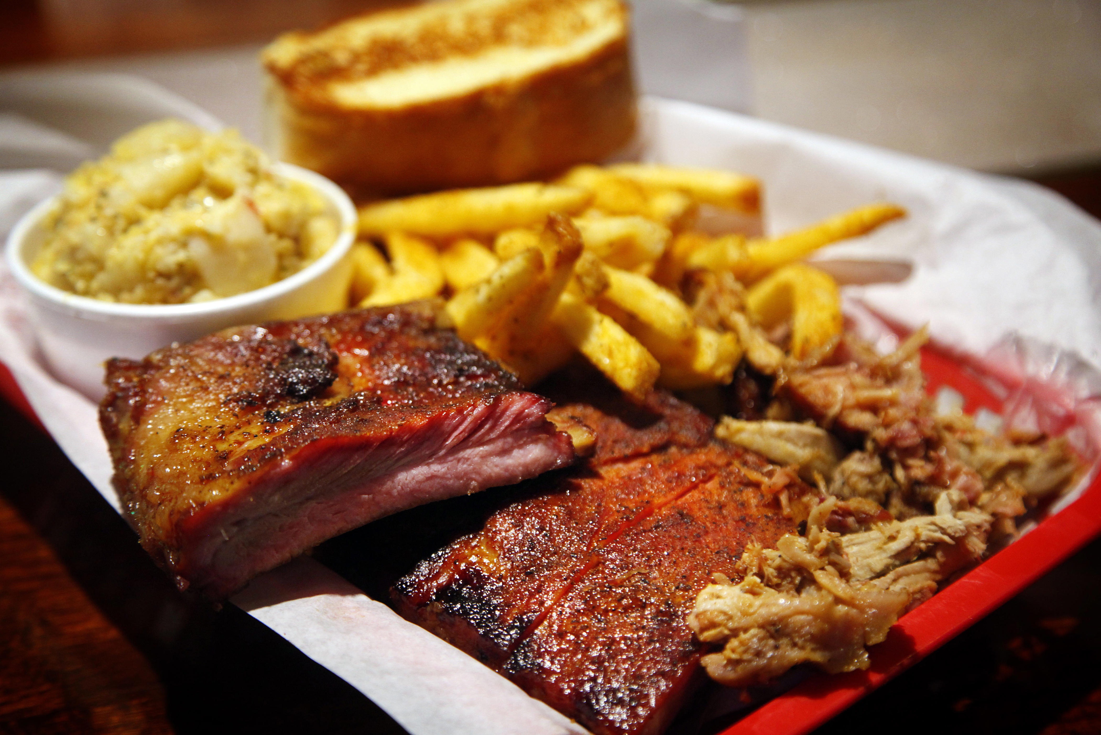 This Des Moines restaurant is on DoorDash's list of the best BBQ ...