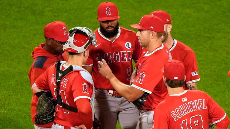 Angels-Red Sox Rivalry Gets Spicy After MLB Star Tyler Anderson’s ...