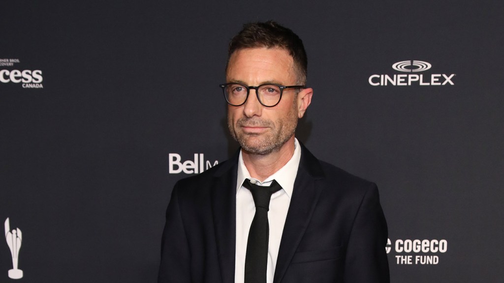 Jacob Tierney Adapting ‘Heated Rivalry' Gay Hockey Romance Novel for TV