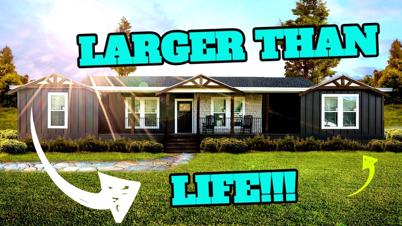 Luxury at a Whole New Level: Touring the Most Expensive Mobile Home ...