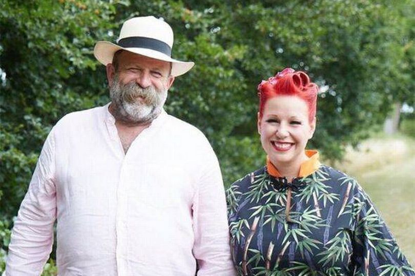 Escape to the Chateau's Dick and Angel Strawbridge share 'wonderful ...