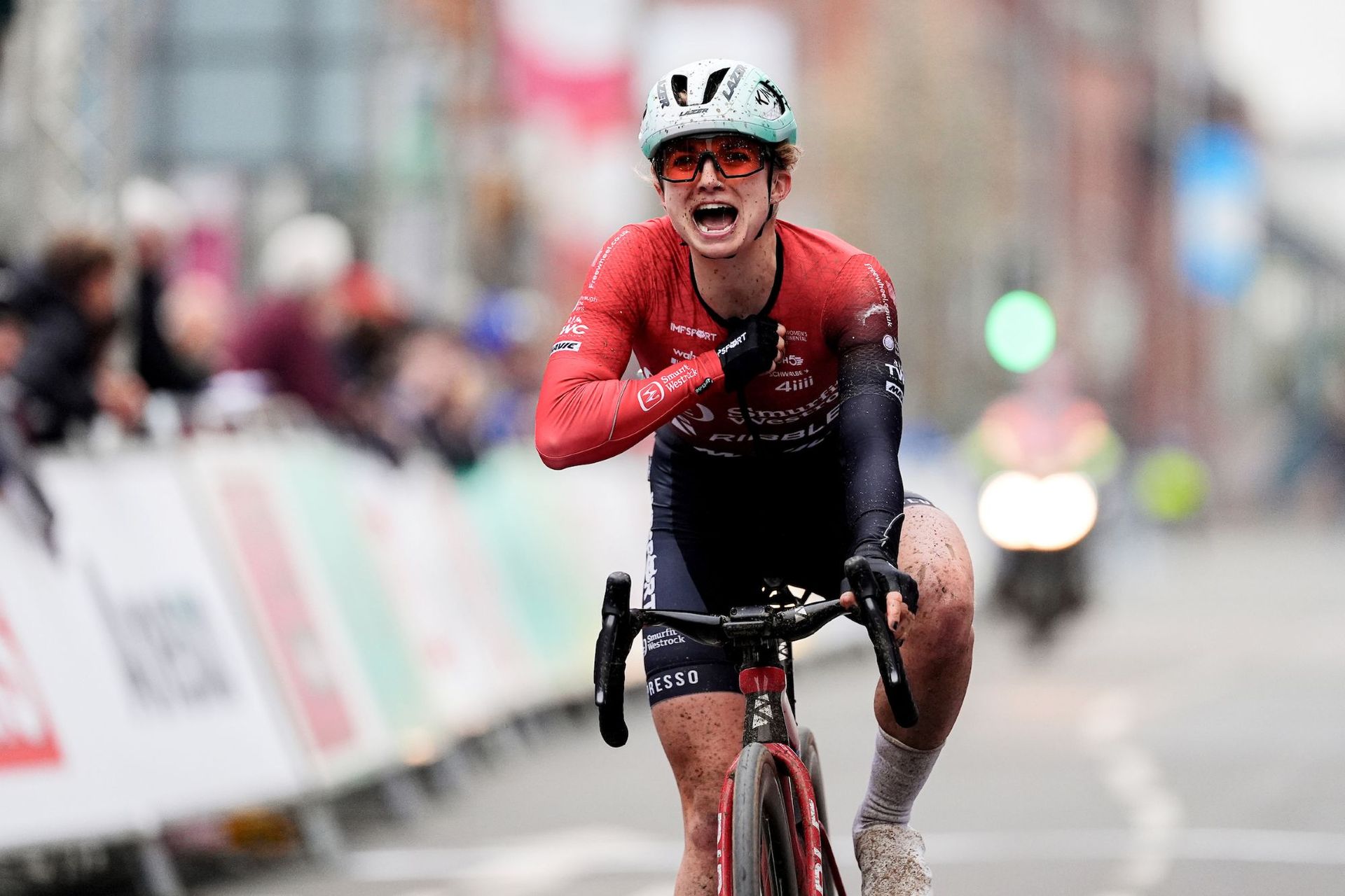 'It’s big and it’s stressful and it’s going to be absolutely mad ...