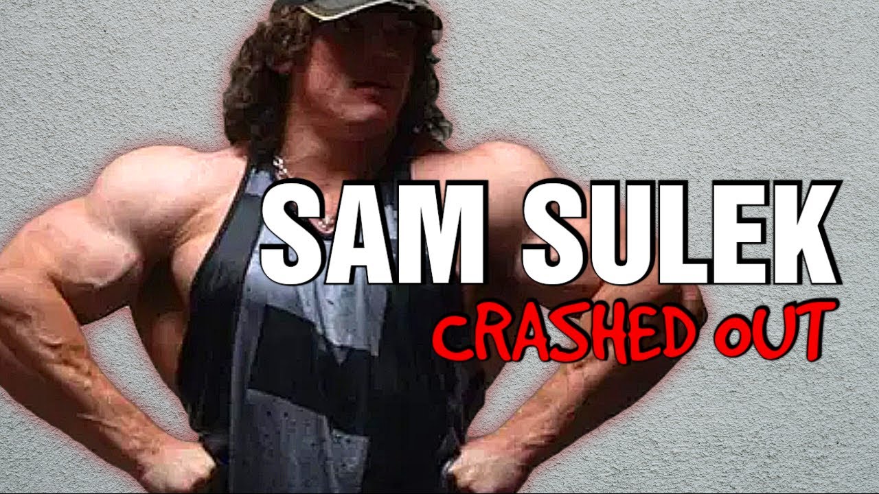 Sam Sulek Fell Off..