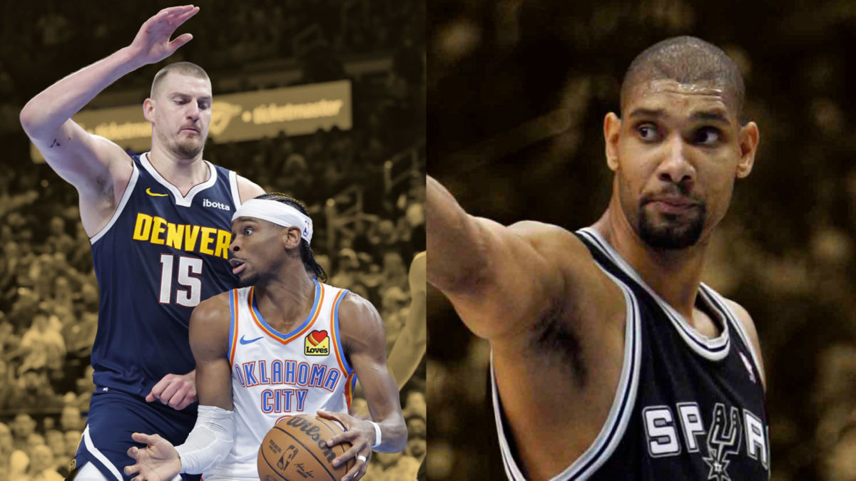 "It's like the Tim Duncan syndrome" - Mike Breen reveals how similar ...