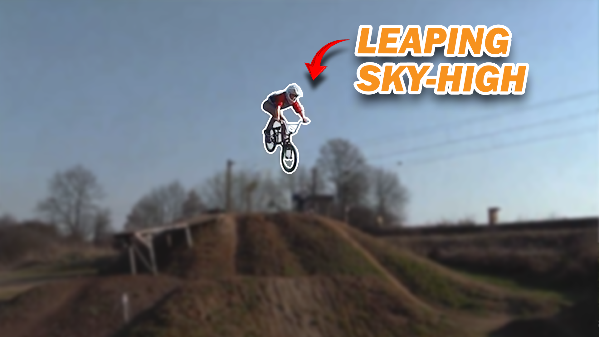 Bike Trick: FAIL or PASS? | Watch Closely and Decide!
