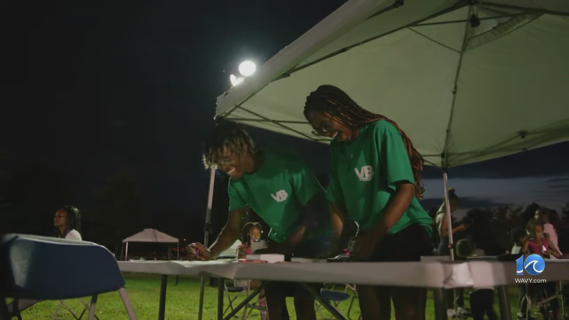 Parks After Dark program returning to Virginia Beach for third year