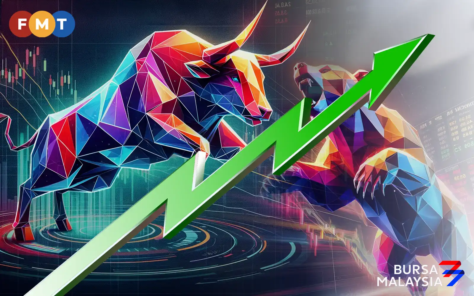 Bursa closes marginally higher amid positive regional sentiment