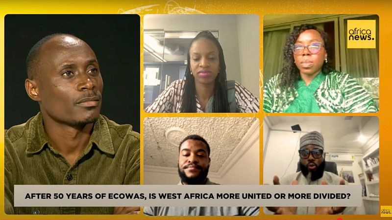 Half a century later, Is ECOWAS falling apart? [Africanews Debates]