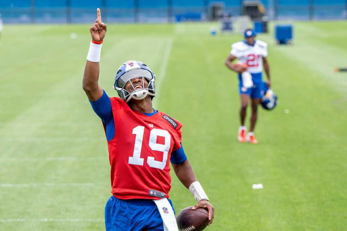 Giants QB Jameis Winston Sends Message to PGA Tour Golfer Ahead of RBC ... Giants QB Jameis Winston Sends Message to PGA Tour Golfer Ahead of RBC ...
