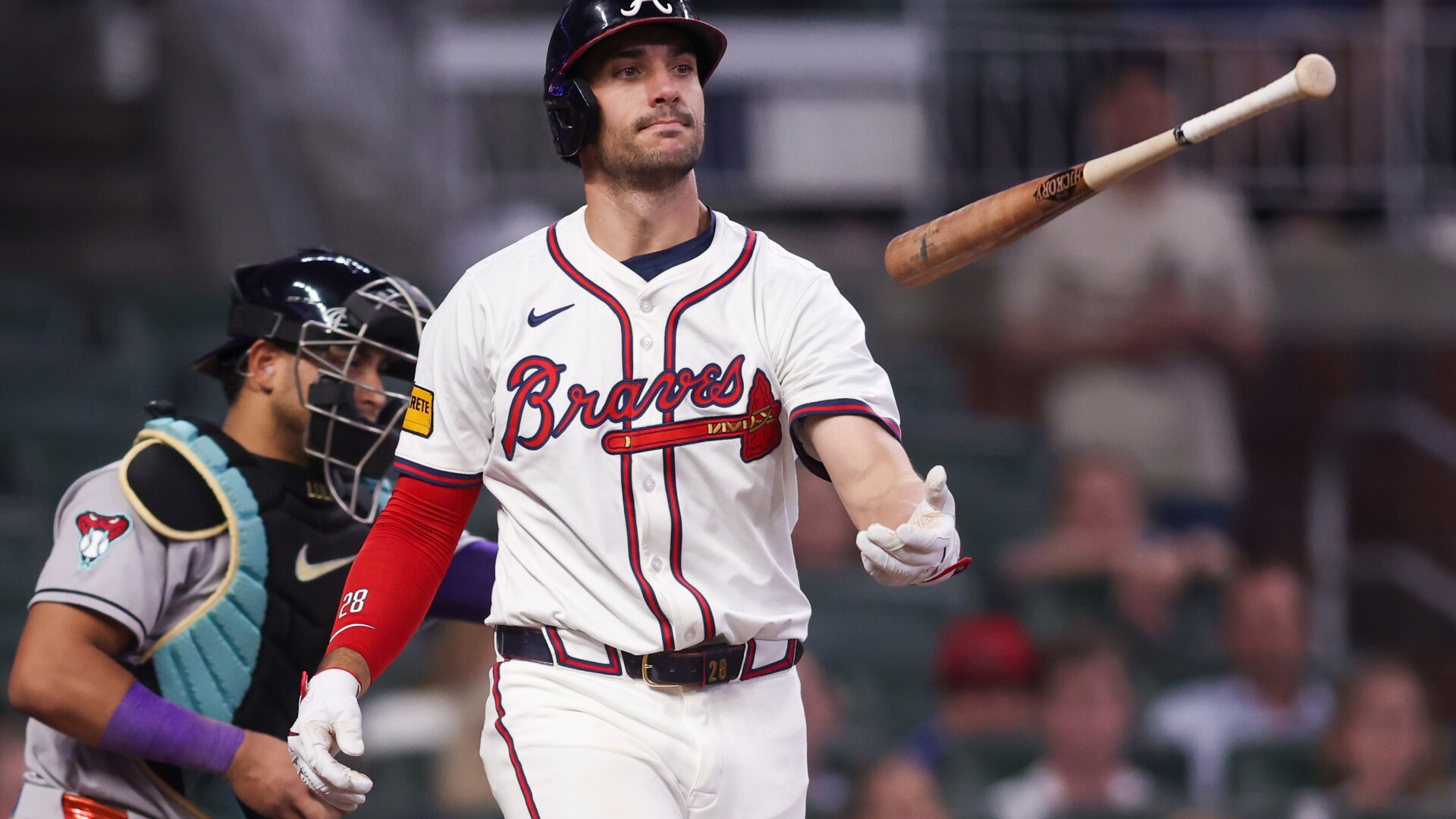 Diamondbacks at Braves Prediction: Odds, expert picks, starting ...