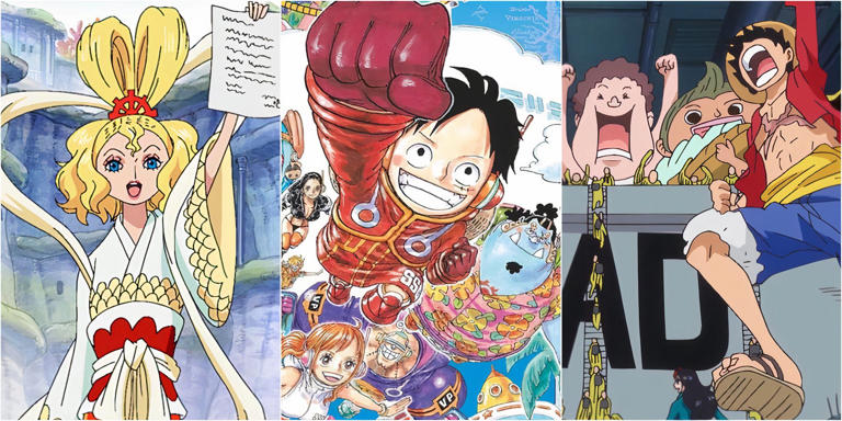 Best One Piece Story Arcs For Worldbuilding